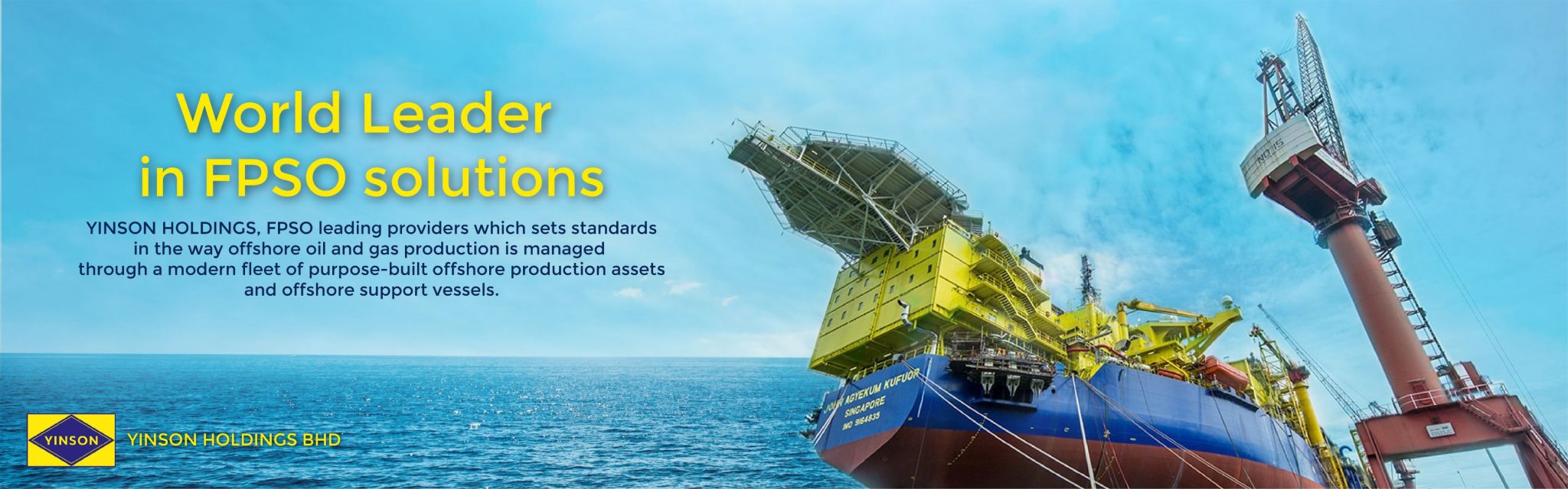 Floating Production System – FPSO - Malaysia3
