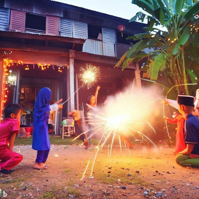 What The Hari Raya Festival Is All About (Explained For Foreigners ...